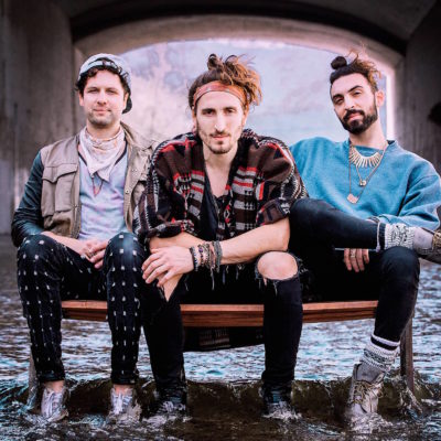 Live at Aloft - Magic Giant - | Aloft Hotels