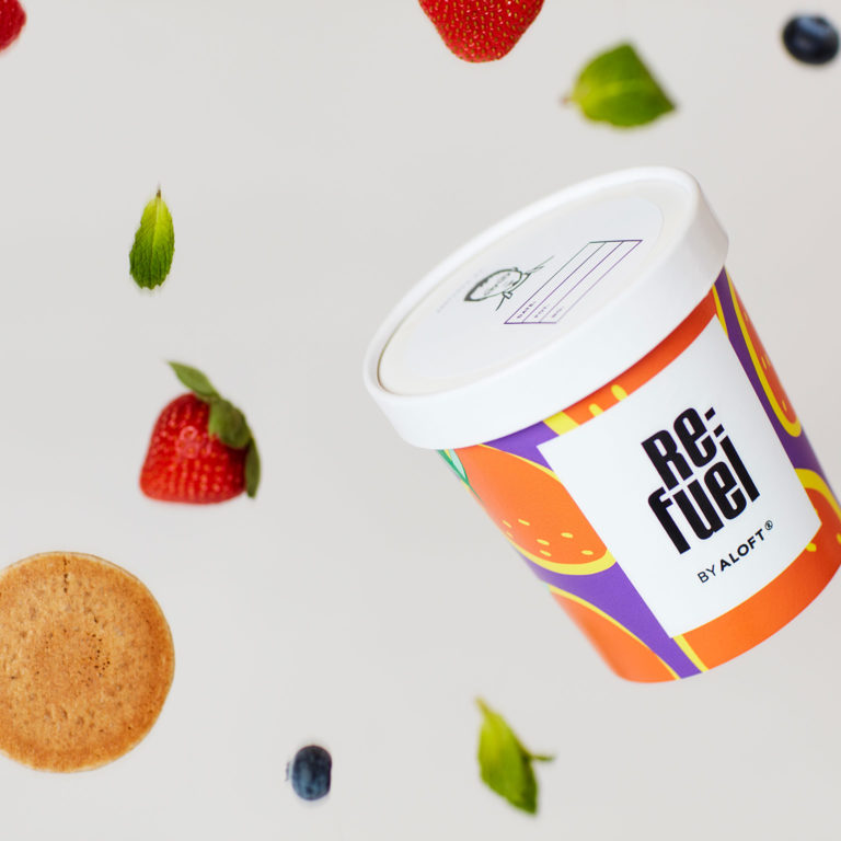 High-Tech Hotel Features & Services | Aloft Hotels