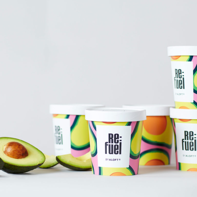 High-Tech Hotel Features & Services | Aloft Hotels