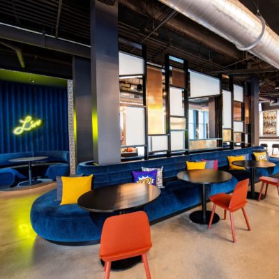 Music-inspired Design Hotels | Aloft Hotels