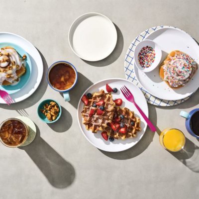 High-Tech Hotel Features & Services | Aloft Hotels